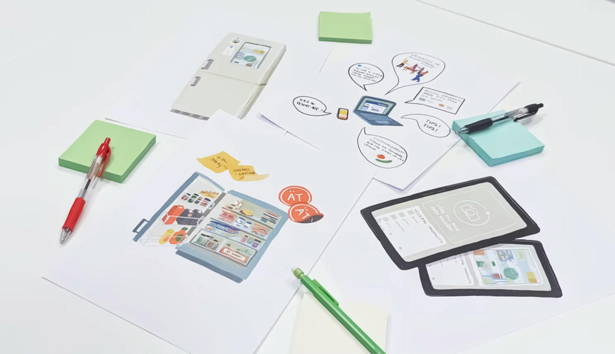 What's in the fridge? Science-based strategies ...