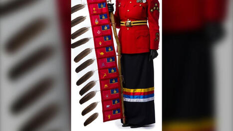 'Native policing is community policing:' A glim...