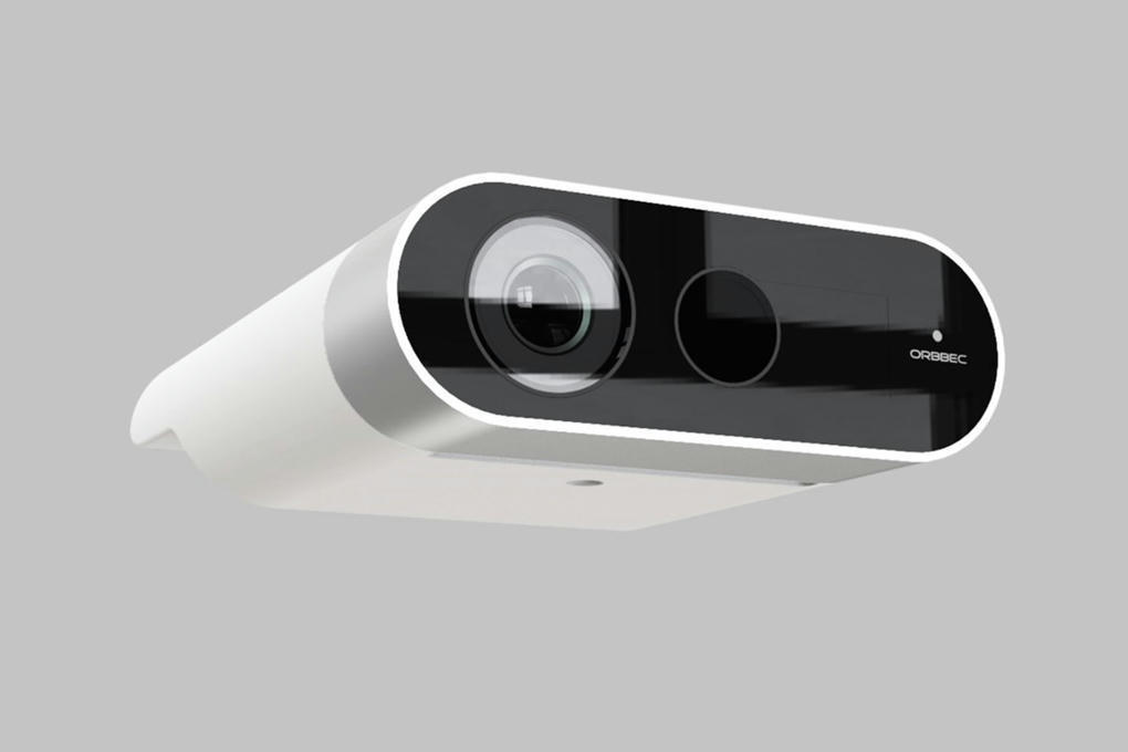 Orbbec Femto Mega 3D depth and 4K RGB camera fe...