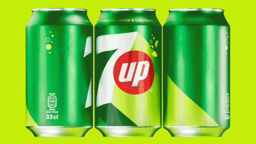 7Up's new look is a delightful refresh on a cla...