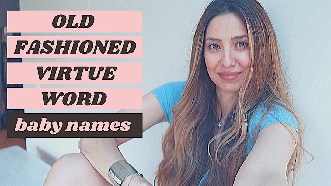 PURITAN VIRTUE BABY NAMES from the 1600'S (OLD ...