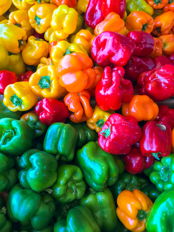 Bell Peppers: Benefits, Nutrition, and Risks