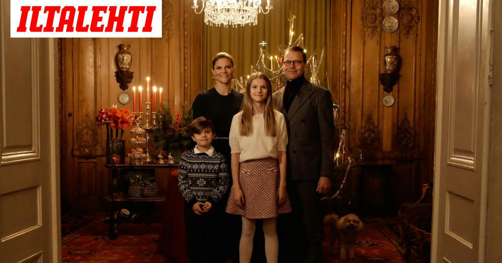 Tällainen on kruununprinsessa Victorian pe...