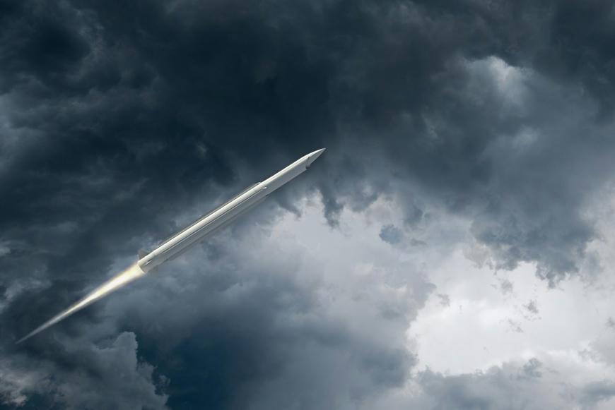 Tactical High-speed Offensive Ramjet for Extend...