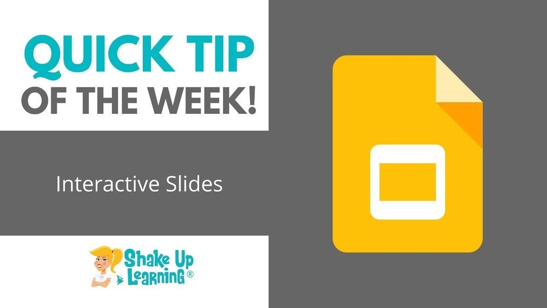 How to Create Interactive Google Slides and Les...