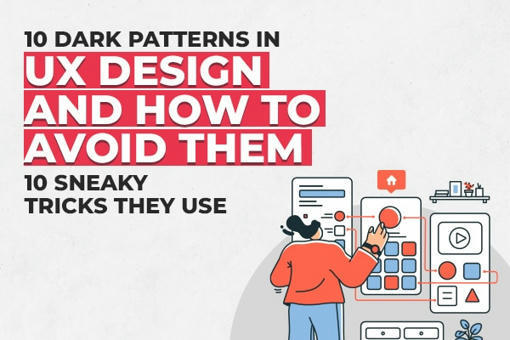 10 Dark Patterns in UX Design and How to Avoid ...