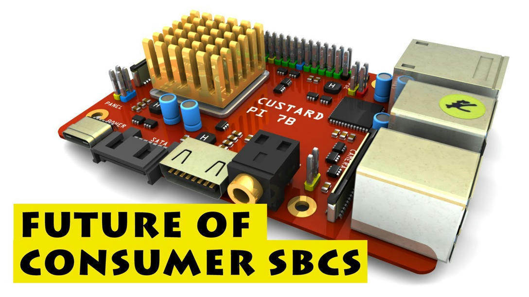 The Future of Consumer SBCs: Has the Pi bubble ...