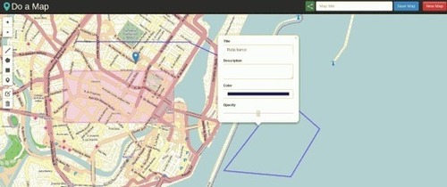 Do a Map – Para crear mapas personalizados y compartirlos con un click ...