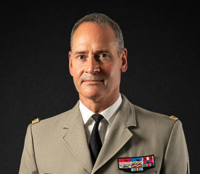 Le général Pierre Schill sera la ...