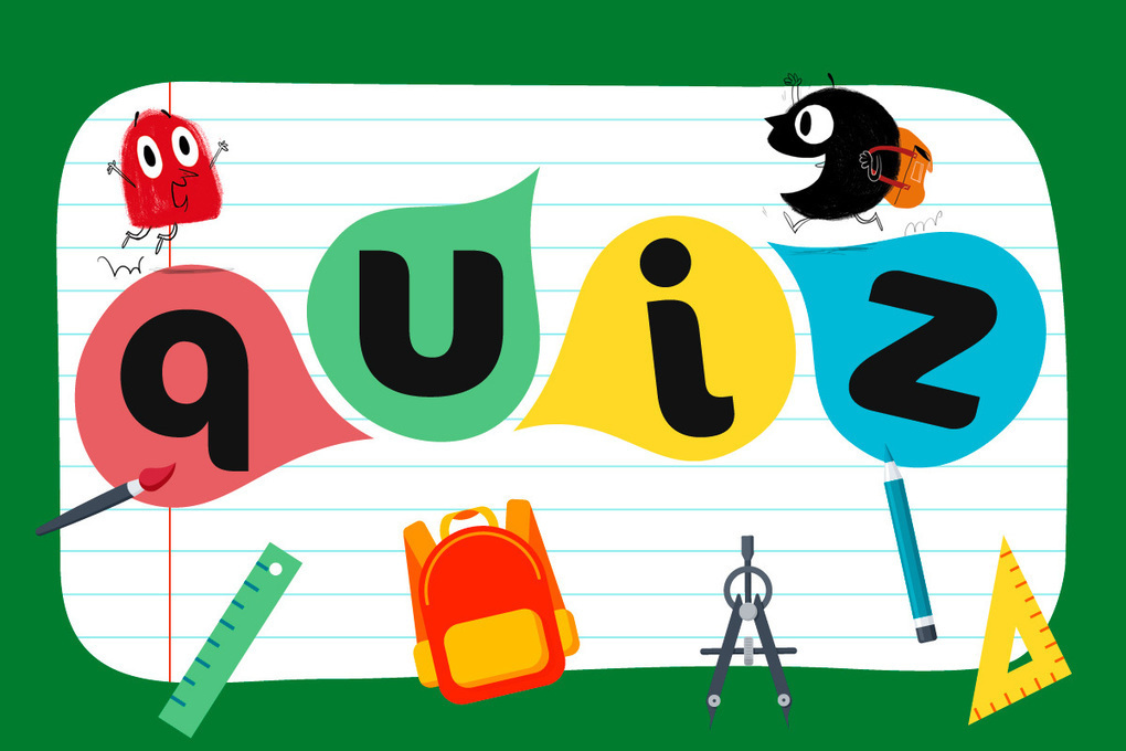 Ton grand quiz de la rentrée | Veille &E...