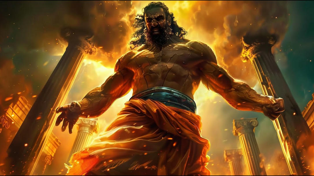 Samson: The Strongest Man In The Bible (Bible S...