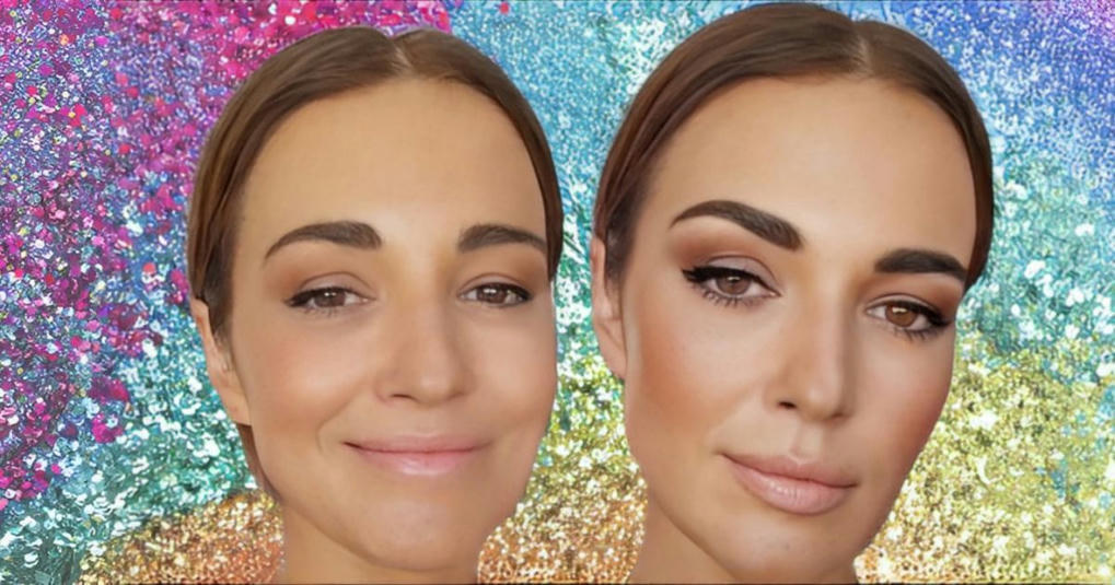 Comment fonctionne le filtre Bold Glamour de Ti...