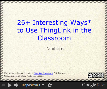 26+ Ways to Use Thinglink in the Classroom | sindofdez