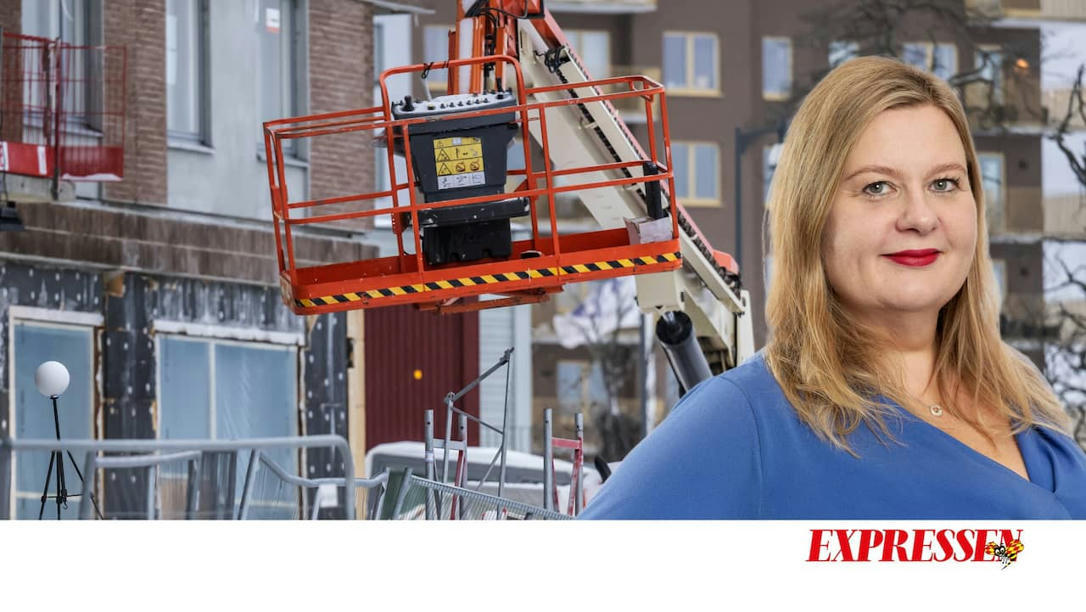 Anna Gullberg skriver om slavarbetet i Sverige ...