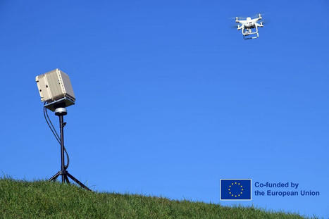 Le système de lutte anti-drones PARADE s...