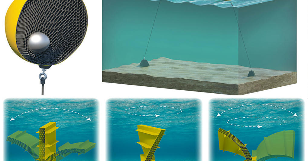 Elastic, robotic generators open up strange new...