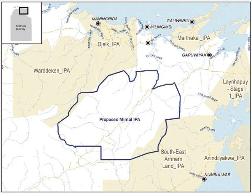 Mimal Indigenous Protected Area | K-12 Aborigin...