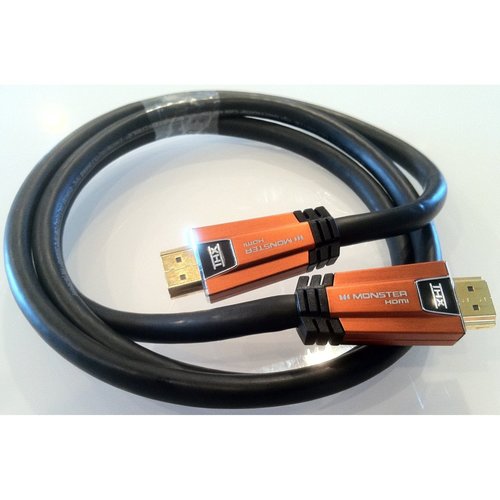 Monster Cable THX 1000 HDX-8 Ultimate High Speed...