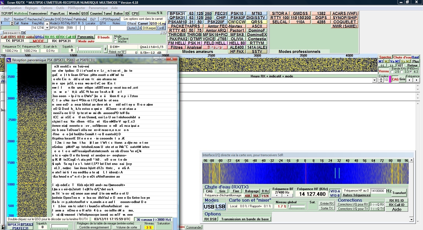 MultiPSK...For radio "Geeks" but it d...