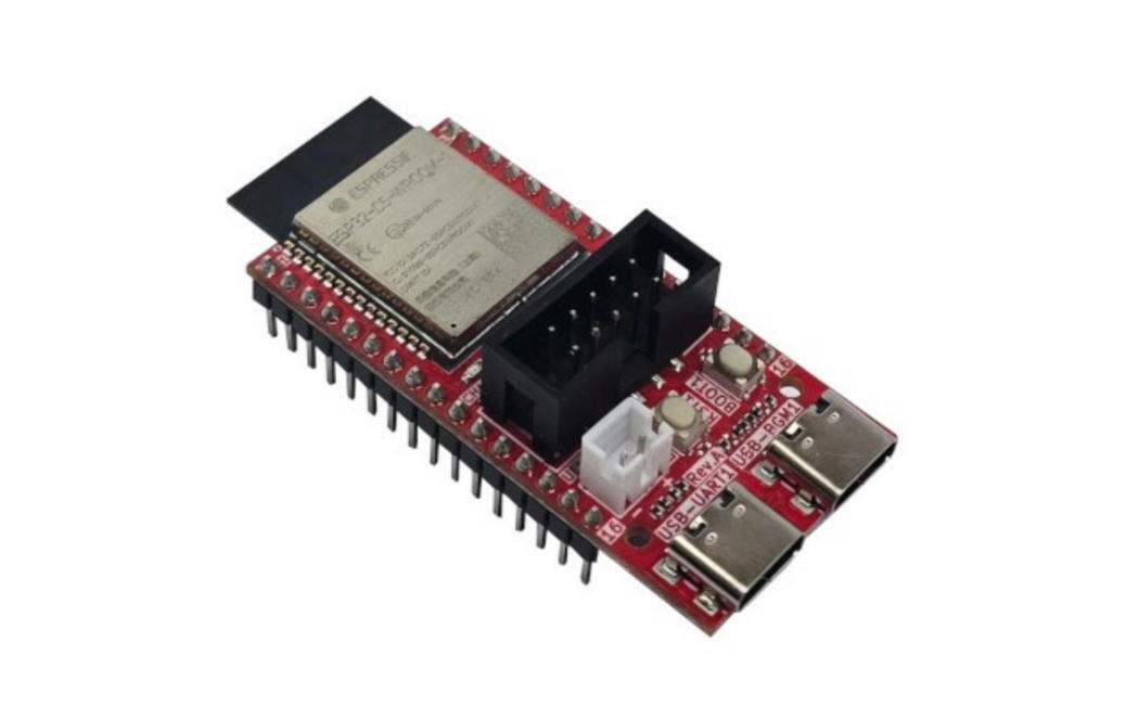 Olimex ESP32-C5-Devkit-Lipo - A dual-band WiFi ...