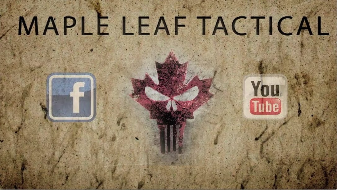 Maple Leaf Tactical HD VIDEO: JD airsoft TRMR ...