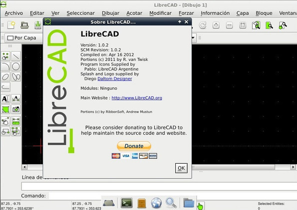 LibreCad alternativa Open Source a Autocad | te...