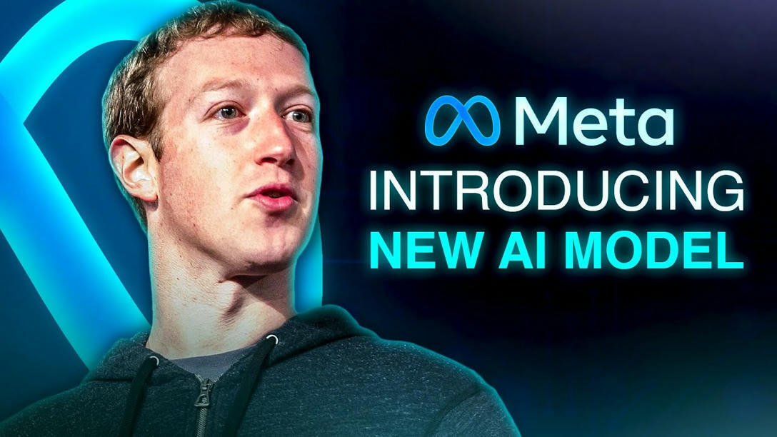 META AI: Here's Why Meta's NEW AI Model Could R...