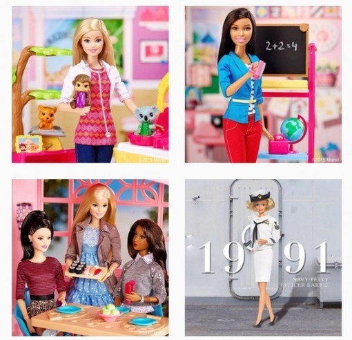 Le community management de Barbie, ou la revanc...