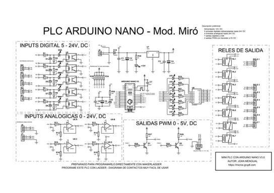 Micro-PLC-Arduino-NANO-v3-reles.pdf | Raspberry...