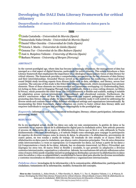 Taxonomía de Bloom – Verbos para l...