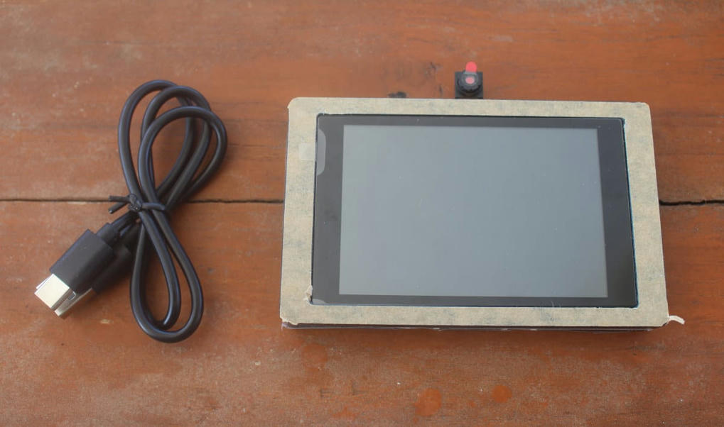 Giveaway Week 2023 - Elecrow ESP32 Terminal wit...