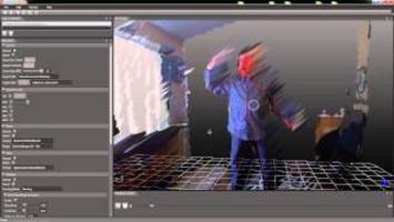 Kinect Motion Capture Realtime Skeletal and Fac...