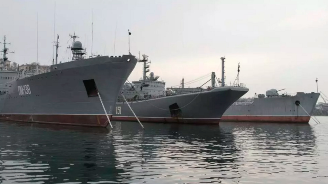 Okéan 24, le méga exercice naval ...