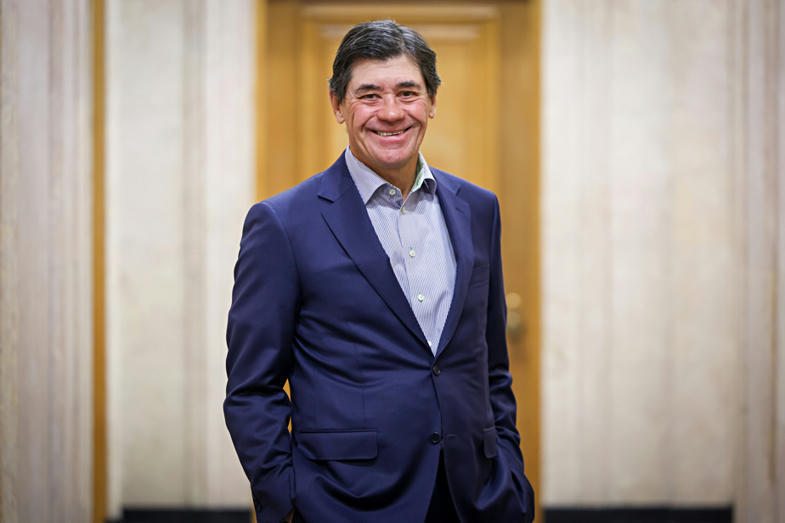 Grande entrevue avec Luc Bertrand | Une Bo...