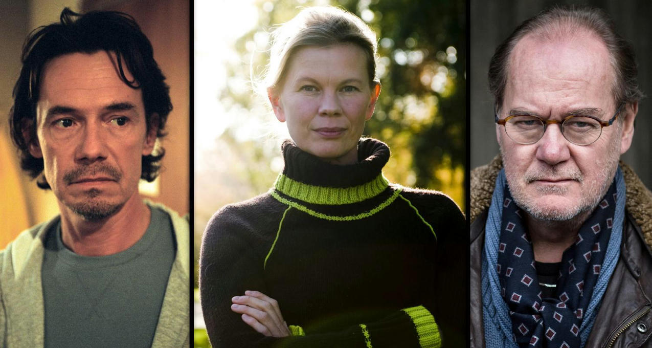 Vännerna från Rederiet och Beck minn...