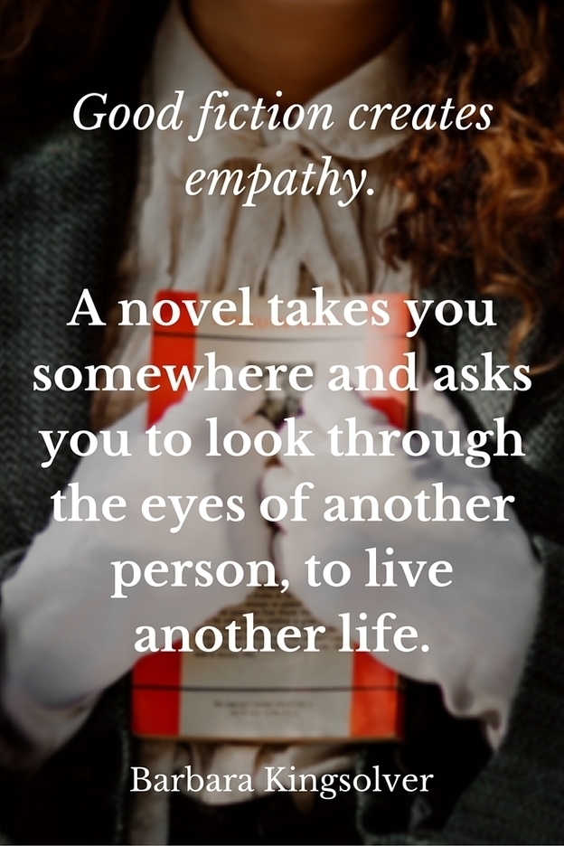 How to Teach Empathy Through Fiction - InformED...