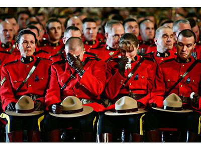 RCMP VETERANS’ ASSOCIATION – Last Post Memorial Roll | Global-Cape ...