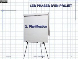 Les différentes phases d’un projet – La phase de planification – Time ...