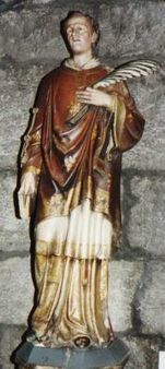 Valentinus van Rome. Zijn naam is verbonden met liefdesgeschenken ...