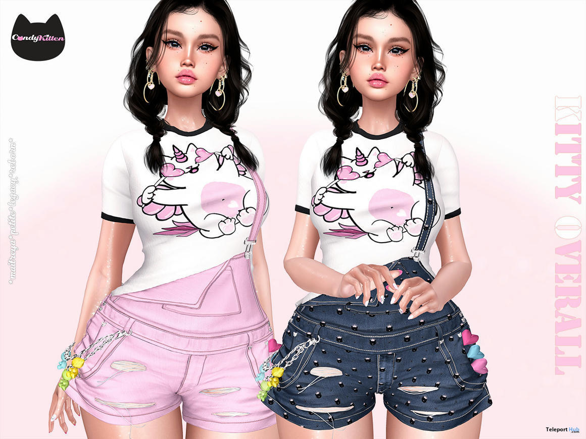 Kitty Overall September 2023 Group Gift by Cand...