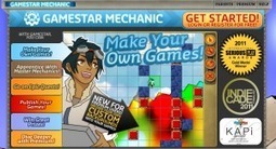 iLearn Technology » Blog Archive » Gamestar Mechanic: Teaching game ...