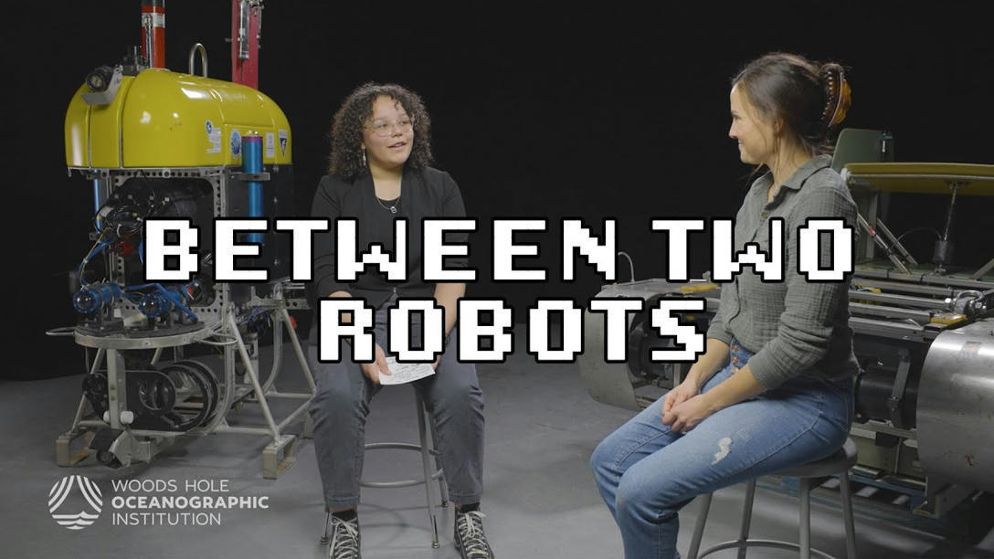 Mia and Molly: Between Two Robots | Soggy Scien...