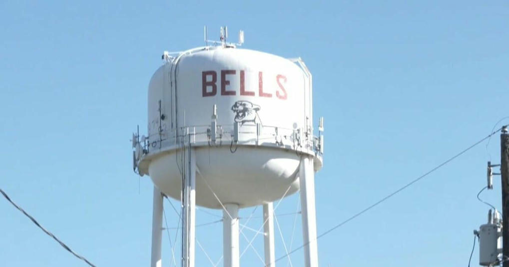 Bells works to build a more robust water system...