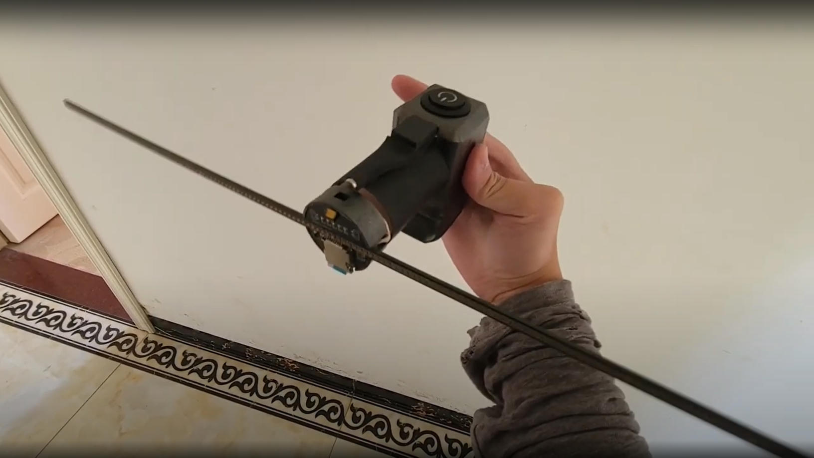 Tidy POV Display Using The ESP32 | Raspberry Pi...