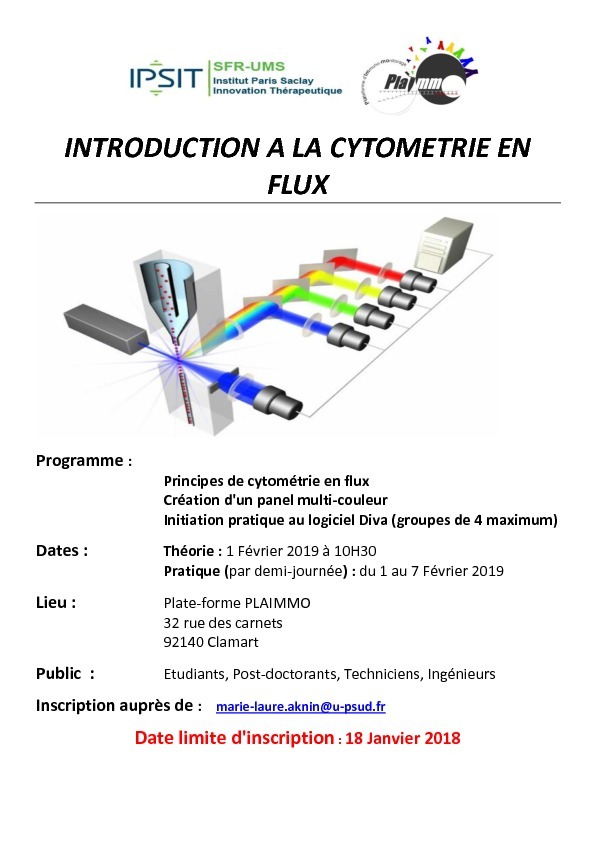 Initiation à la cytométrie en flu...