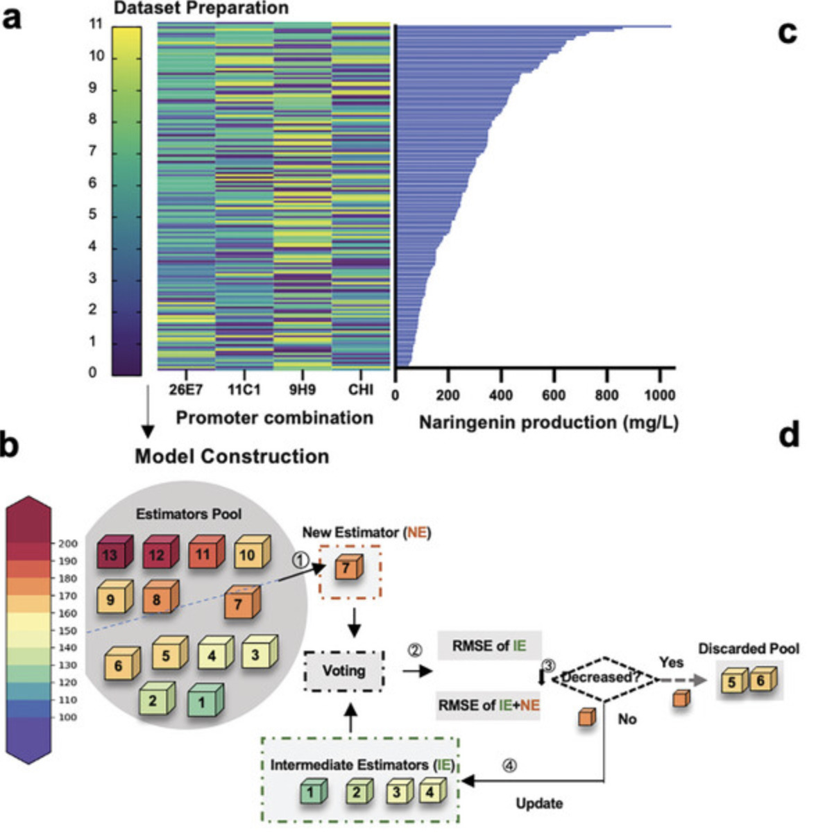 Pathway Evolution Through a Bottlenecking-Debot...