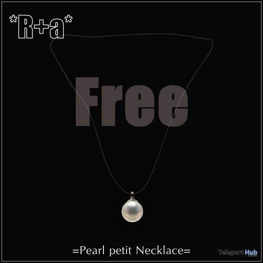 Pearl Necklace by R+a | Teleport Hub - Second L...