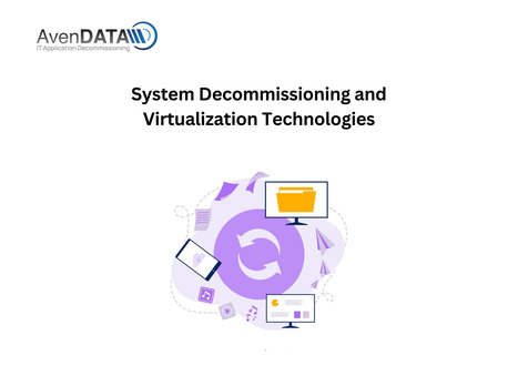 Wie definiert man ein Legacy system? - AvenDATA...