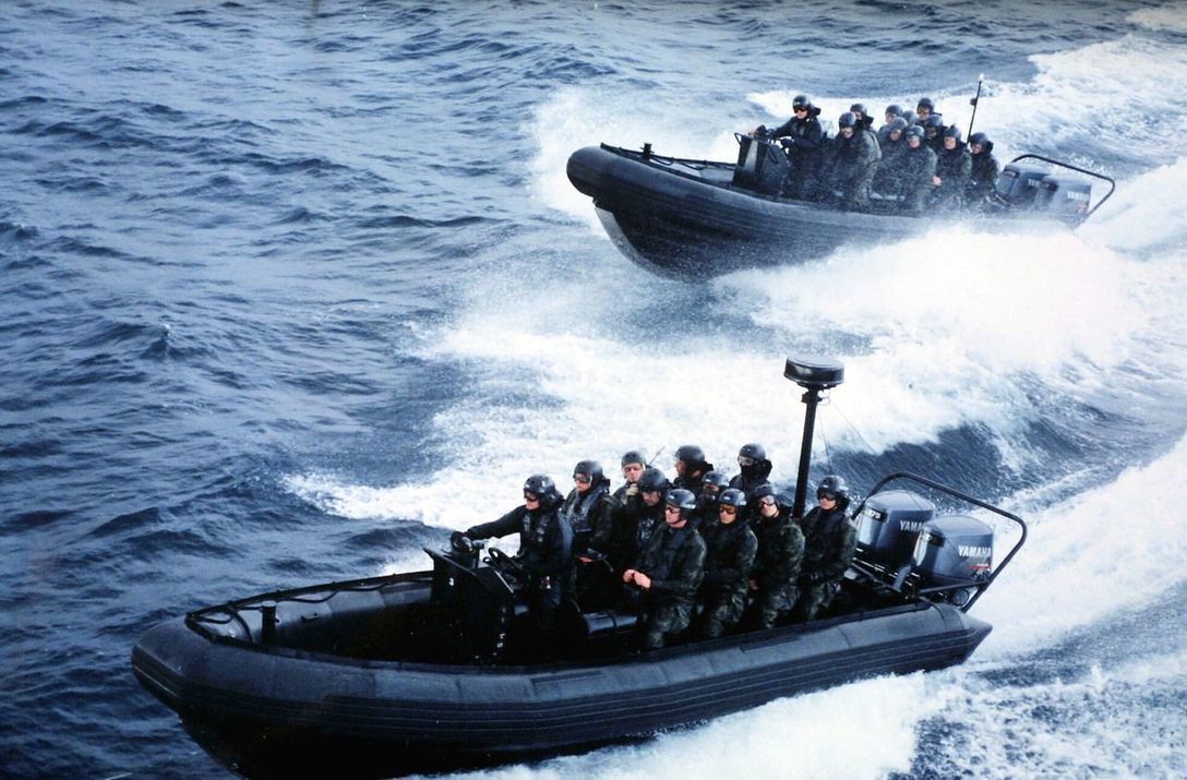 Le commando Hubert, fer de lance des forces sp&...