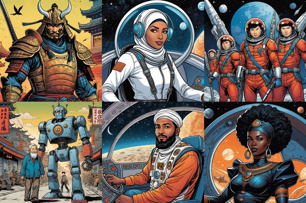 Comic Book Image Flashcards | Tools for Teacher...